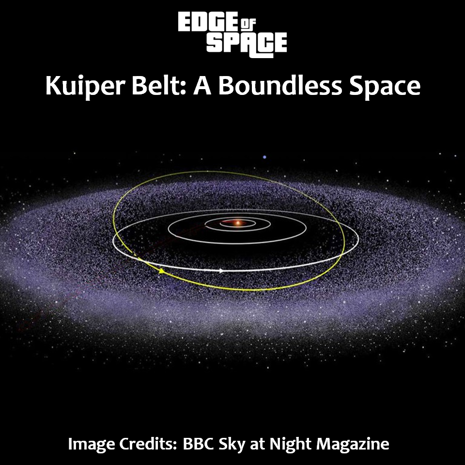Kuiper Belt: A Boundless Space - Edge Of Space