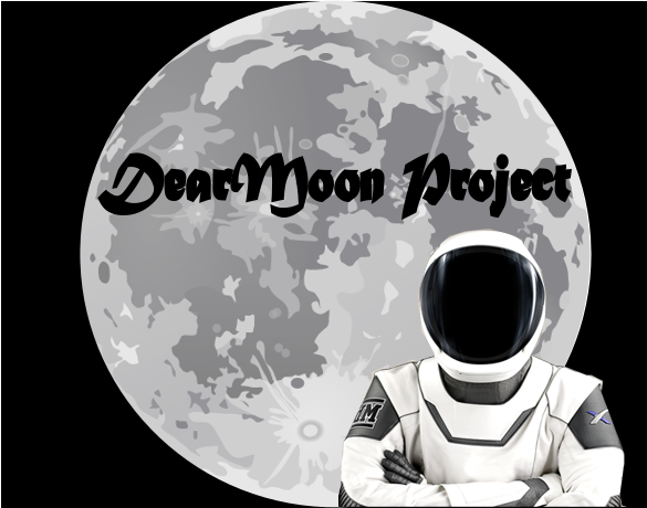 DearMoon Project: First Civilian Mission on the Moon - Edge Of Space