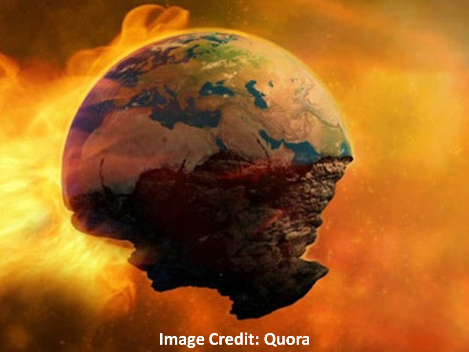 Will the Earth Survive for the Next 1 million years? - Edge Of Space