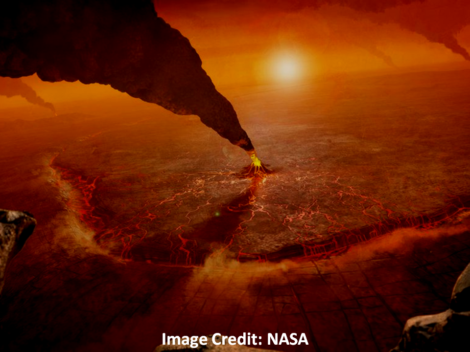 Step Towards Earth's Twin – Venus - Edge Of Space